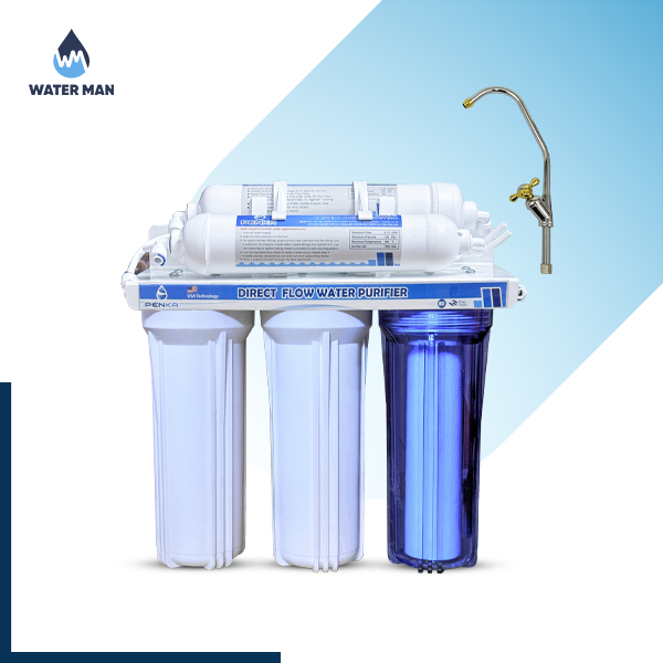 Penka-102 (Direct Flow) 10 Inch Price In Bangladesh | WaterMan BD