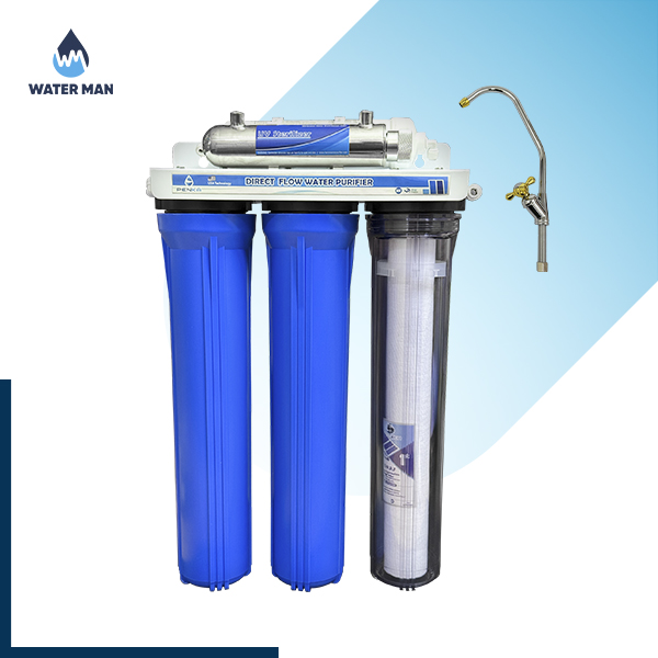 Penka-203 UV 20 Inch Purifier Price In Bangladesh | Water Man