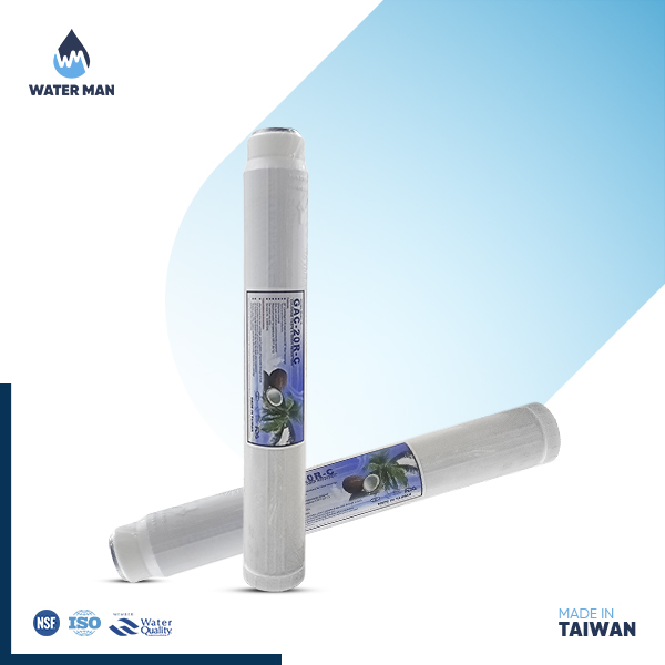 Deng Yuan Box Carbon GAC Filter 20 Inch Price In BD | Water Man